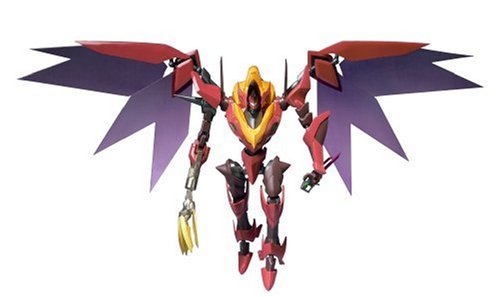 Code Geass: Lelouch of the Rebellion Robot Spirits Side KMF - Want It All