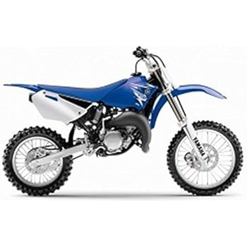 Amazon.com: UFO YA02873K-089 Kit and Replacement Plastic (F-REDF YZ80/85 BLUE): Automotive