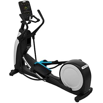 Amazon.com : Precor EFX 835 Commercial Elliptical - Black with P31 ...