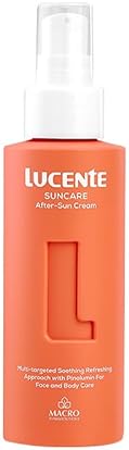 سعر Lucente Suncare - After Sun Cream 100Ml فى مصر | بواسطة امازون مصر ...