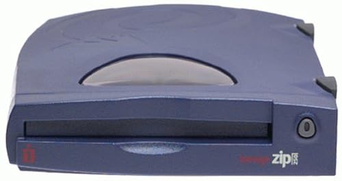 Iomega 10918 Zip 250 MB Parallel Port in Oman | Whizz External Zip Drives