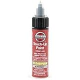 Amazon.com: Dupli-Color ANS0605 Red Alert Nissan Exact-Match Scratch ...