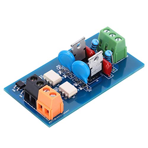 Non-Contact Relay Module Relay Module Output DC24V Amplifier Board RC ...
