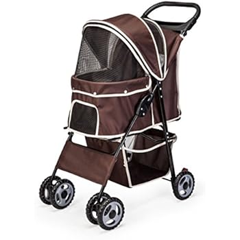 Amazon.com : Guardian Gear Ultimate Pet Stroller : Pet Carrier ...