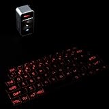 Magic Cube Virtual Laser Keyboard - The Green Head