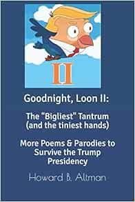 Goodnight, Loon II: The "Bigliest" Tantrum (and the tiniest hands ...