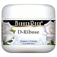 Amazon.com : D-Ribose Cream (2 oz, ZIN: 513368) : Peppermint Leaf ...