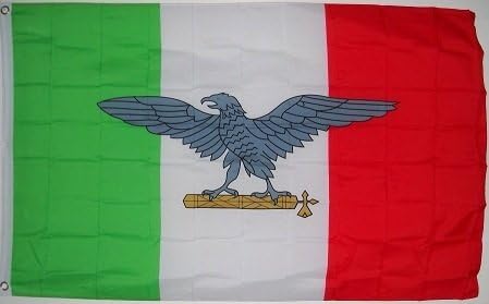 Amazon.com : Italy Facist Flag : Other Products : Garden & Outdoor