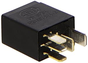 Hella 4RD 007 011 KIT RELAY, Wiping Interval: Amazon.co.uk: Car & Motorbike
