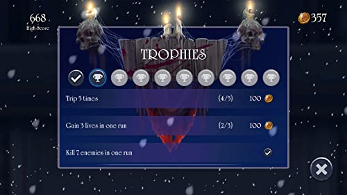 Dark Thrones/Witch Hunter Double Pack For Nintendo Switch on Galleon ...