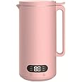 Amazon.com: Mini Electric Soybean Milk Maker, Automatic Soy Milk Machine, Fruit Juicer, Rice ...