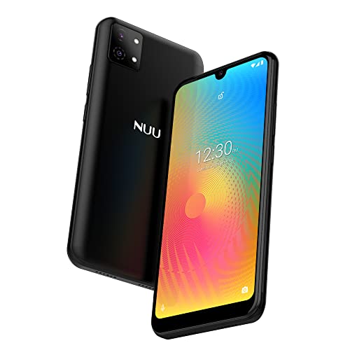 NUU A9L | Unlocked 4G LTE Smartphone | 6.3" Display | 32GB + 3GB RAM | 3000 mAh Battery ...