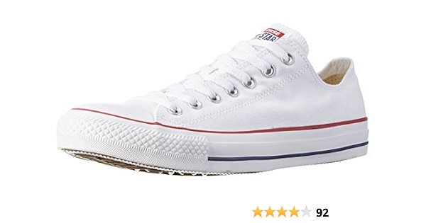 Converse Chuck Taylor All Star Core Optical White M7652
