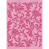 Amazon.com: Provo Craft Cuttlebug A2 Embossing Folder, Season's Greetings