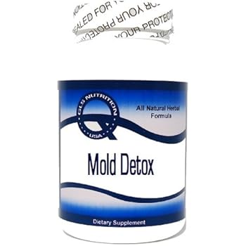 Amazon.com: Mold Detox ~ 180 Capsules - No Additives ~ Naturetition ...