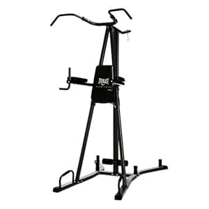 Everlast Heavy Bag And Speed Bag Stand Black Review | Paul Smith