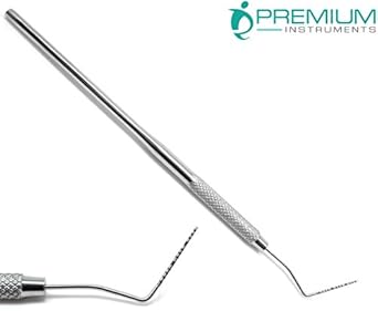 Amazon.com: Dental Probe UNC 15 Color Coded Marking Periodontal ...