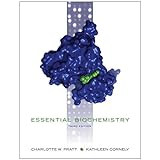 Amazon.com: Essential Biochemistry: 8580000251128: Pratt, Charlotte W ...