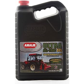 Amazon.com: Starfire Premium Tractor Hydraulic & Transmission Fluid ...