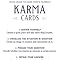 Karma Cards: Amazing Fun-To-Use Astrology Cards to Read Your Future ...