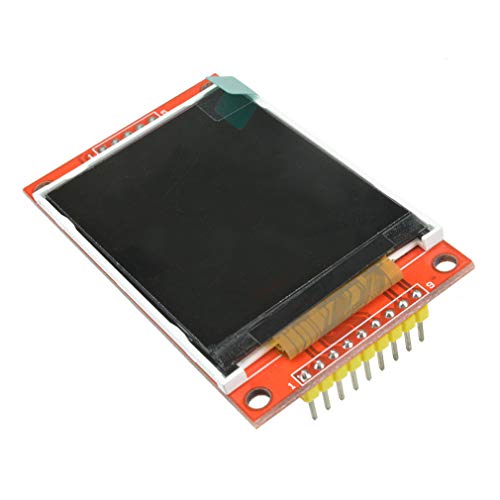 HiLetgo 2.2 Inch ILI9341 SPI TFT LCD Display 240x320 ILI9341 LCD Screen ...