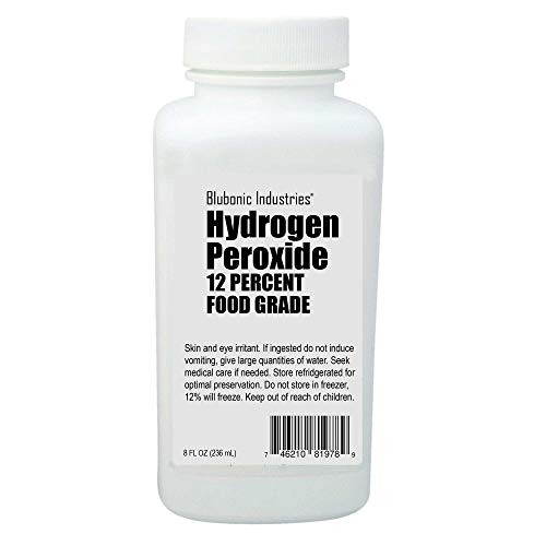Compare price to 30 percent hydrogen peroxide | TragerLaw.biz