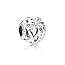 Pandora Femme Argent Charms et perles - 797058: Amazon.fr: Bijoux