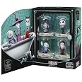 Amazon.com: Domez Nightmare Before Christmas Series 5 4 Pack Boxed Set ...