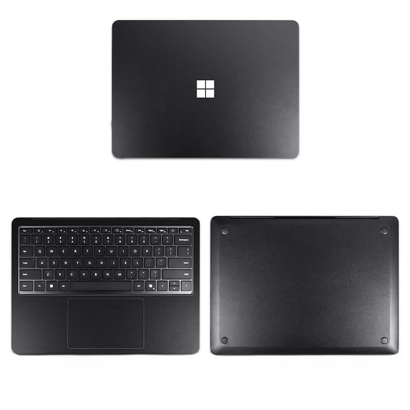 IMMOENUC Sticker Skin Decal for 2024 Microsoft Surface Laptop (7th ...