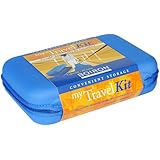 Amazon.com: Boiron My Travel Kit case for homeopathic Medicine Storage ...