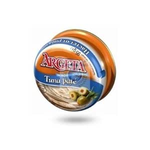 ARGETA TUNA PATE 22 X 95g CASE: Amazon.com: Grocery & Gourmet Food