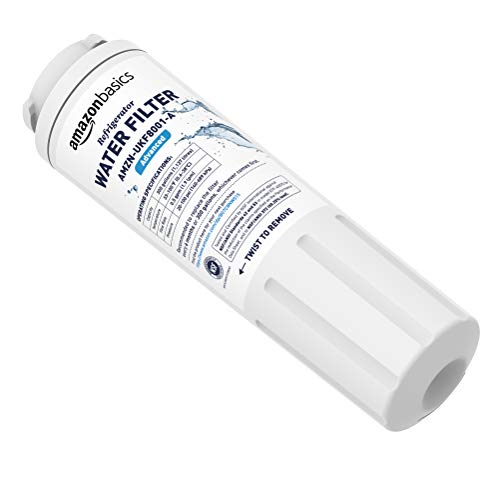 Amazon Basics Replacement Maytag UKF8001 Refrigerator Water Filter ...
