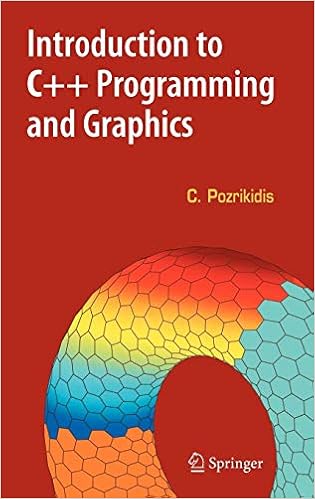 C Graphics Programming Book - FerisGraphics