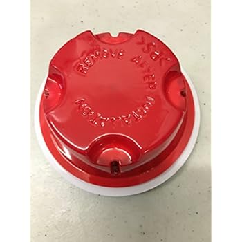 SIMPLEX 4098-9613 - Fixed Temperature 135F Heat Detector - - Amazon.com