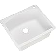 Blanco 440211 Blancodiamond Single Bowl Kitchen Sink, White - Single ...