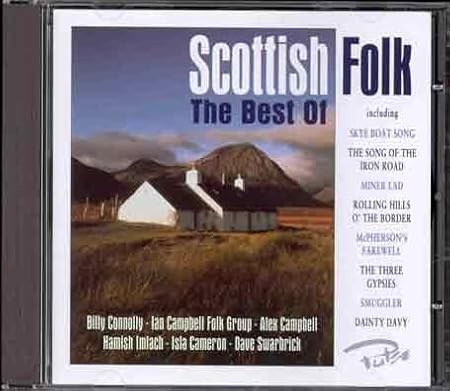 The Best Of Scottish Folk: Amazon.co.uk: Music