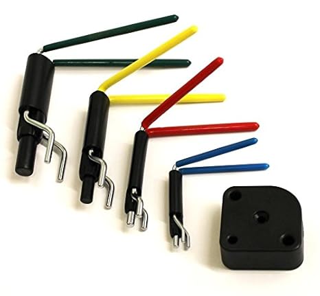 IT TOOL SET-A - SealTool Seal Twistor 5 piece hydraulic seal ...