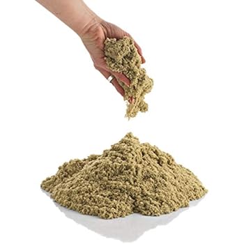 Amazon.com: Pure Organic Ingredients Natural Decorative Sand (5 lbs ...