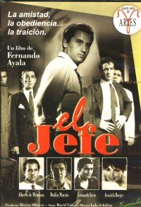 Amazon.com: EL JEFE : PELICULA: Movies & TV