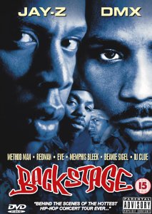 Backstage [DVD]: Amazon.co.uk: Jay Z, DMX, Method Man, Redman, Beanie ...