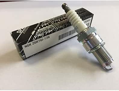 Amazon.com: GENUINE OEM KTM NGK ZGR7G1-13G Spark Plug KTM/HQV TPI ...
