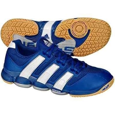 Adidas Stabil 7 Indoor Court Shoes, Size UK11: Amazon.co.uk: Sports ...
