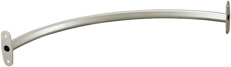 Amazon.com: Closetmaid Impressions 17 In. Corner Rounder Closet Rod ...