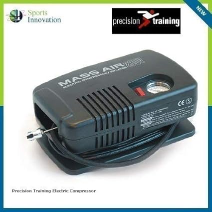 Mass Air Electric Compressor - Ball Pump: Amazon.co.uk: Sports & Outdoors