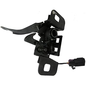 Amazon.com: Genuine GM Latch Part# - 20933084: Automotive