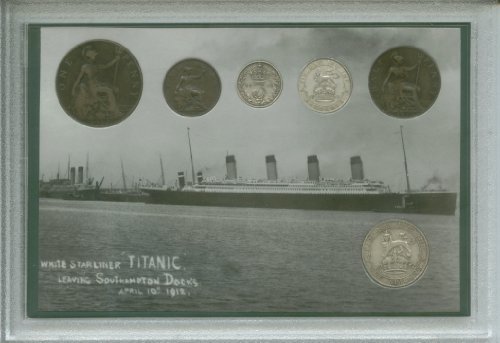 Buy The Sinking of the RMS Titanic (Maiden Voyage Commemorative ...