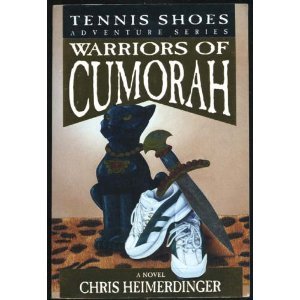 Warriors of Cumorah book by Chris Heimerdinger