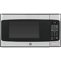 Amazon.com: GE JES1145SHSS 1.1 Cu. Ft. Capacity Countertop Microwave ...
