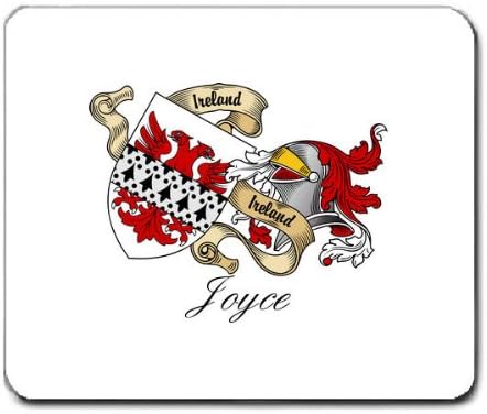 Amazon.com: Joyce Family Crest Coat of Arms Mouse Pad: Electronics