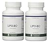 Lipo BC 100 tablets ( 2 Pack) 200 tablets total in Kuwait | Whizz Silicon